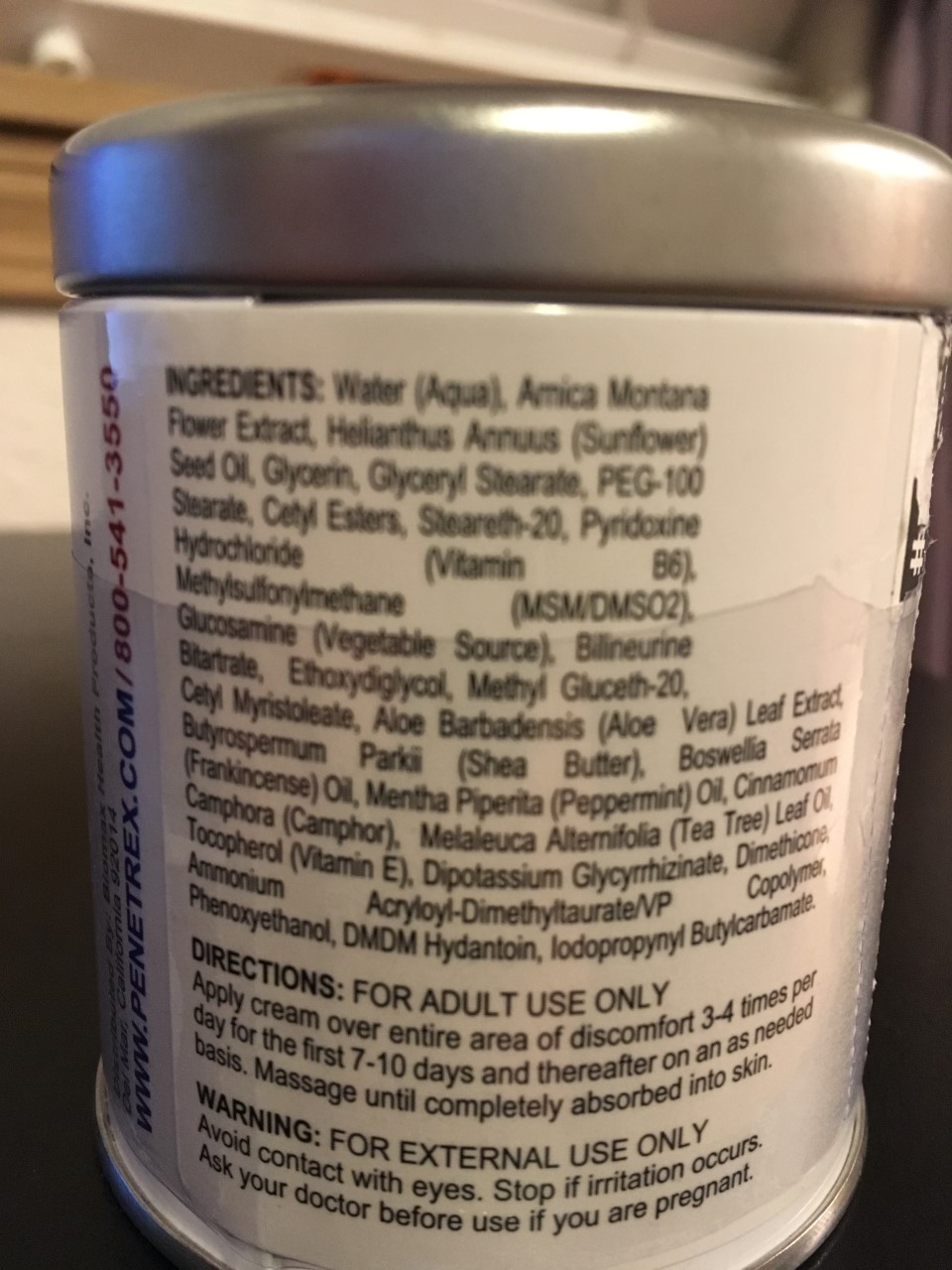 INSANE Shocking Penetrex Review 2021 - All Natural!