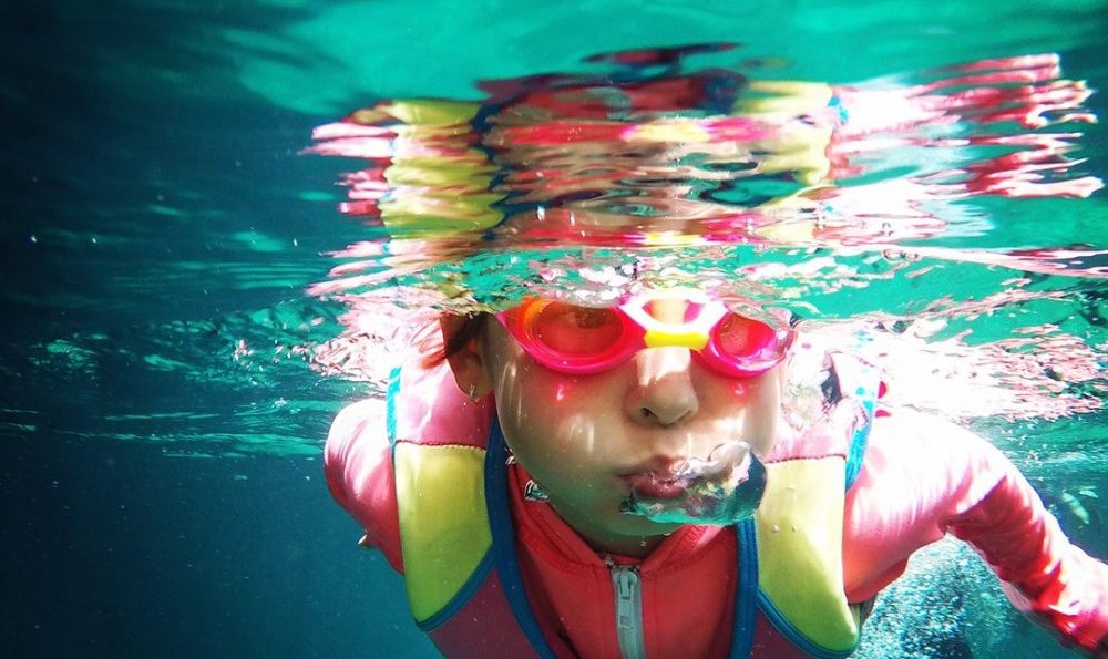 Swimming With A Bad Back The Right Way - Rest Your Body