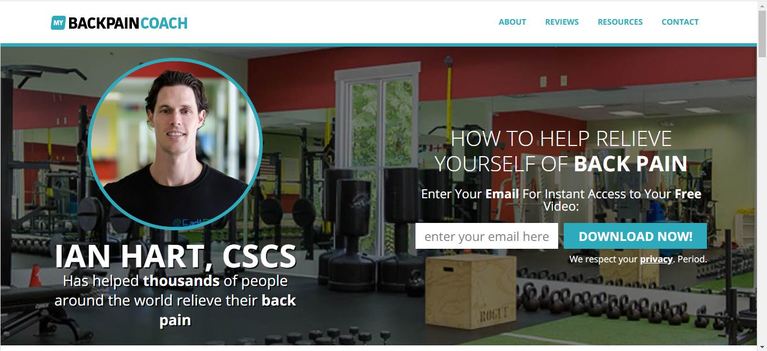 Is My Back Pain Coach A Scam Or Relief In JUST 16 Minutes??